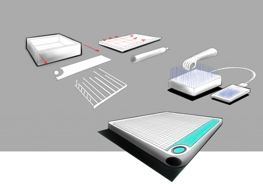 iHand – Clara Anllo Design